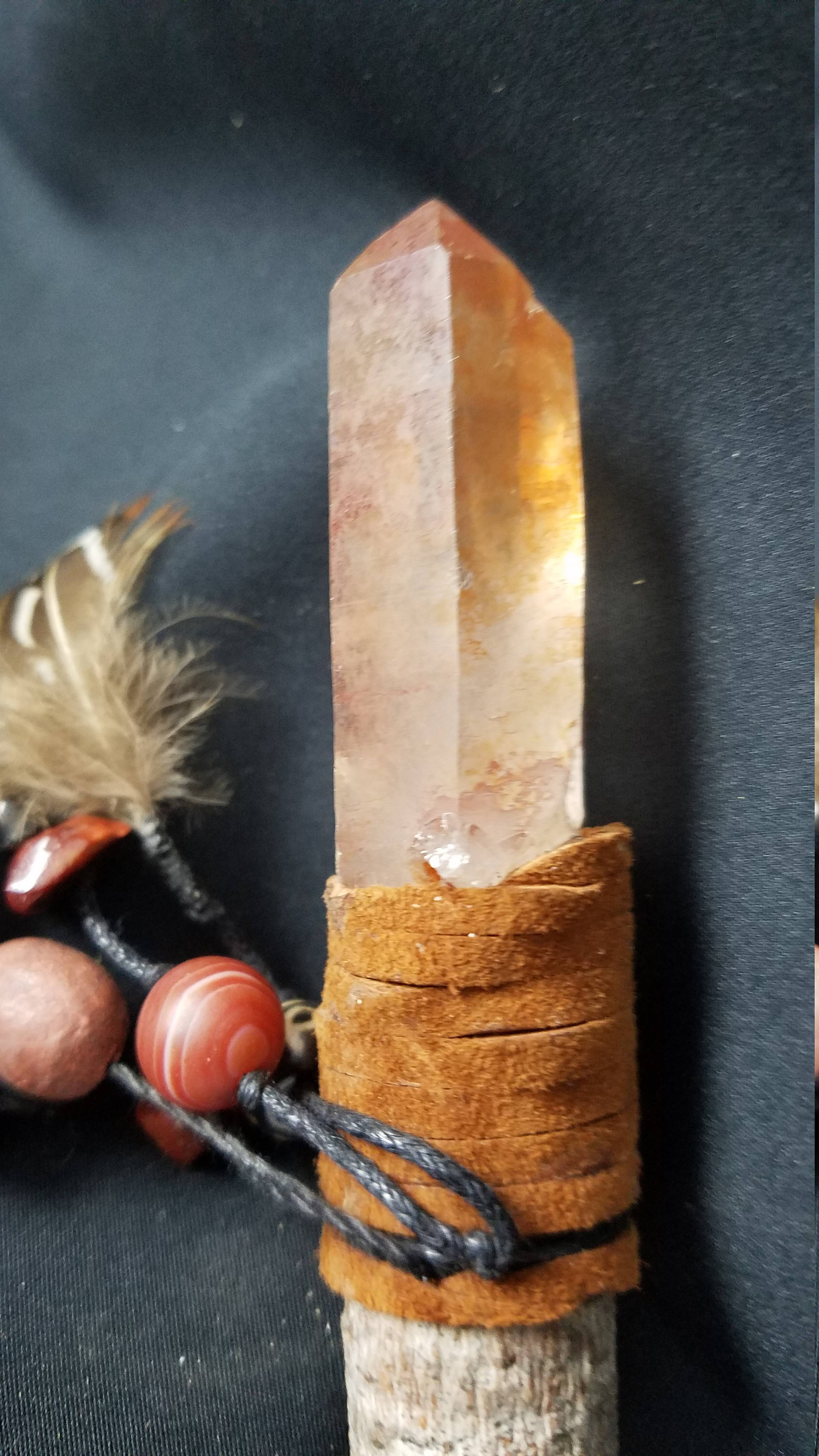 Urban Goddess Magic Wand - Etsy