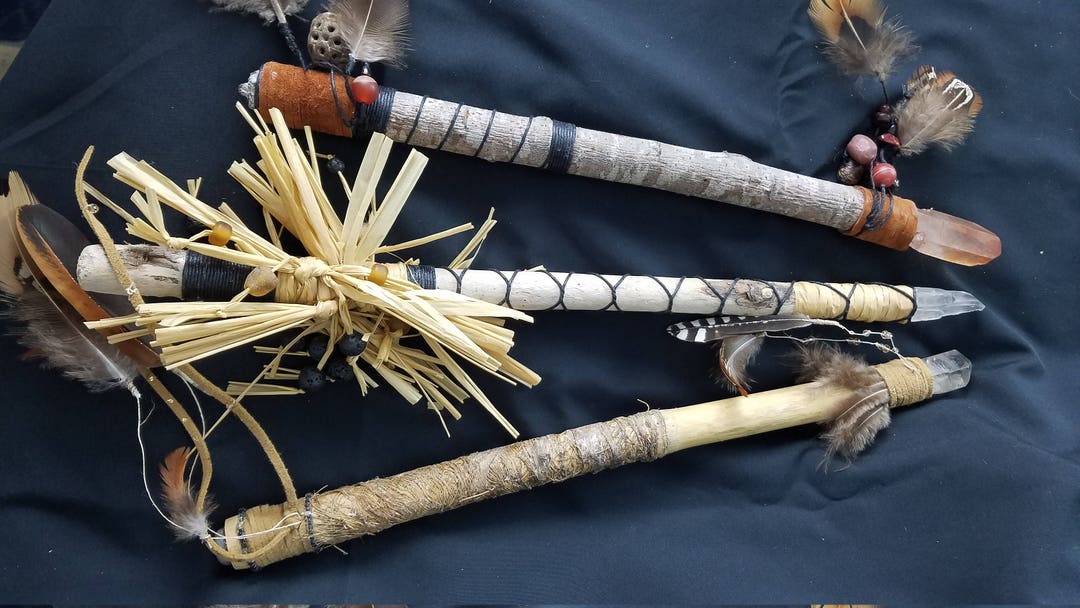 Urban Goddess Magic Wand - Etsy