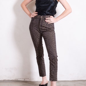 Fendi Pants Leopard - Etsy Fendi Pants Leopard - Etsy