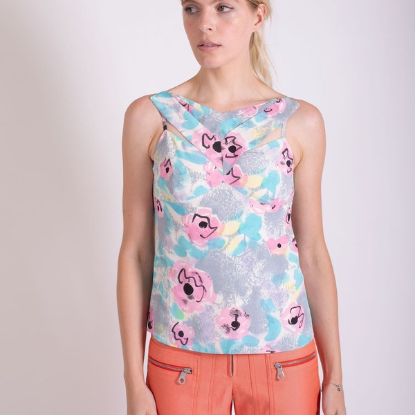 Chanel Tank Top - Etsy