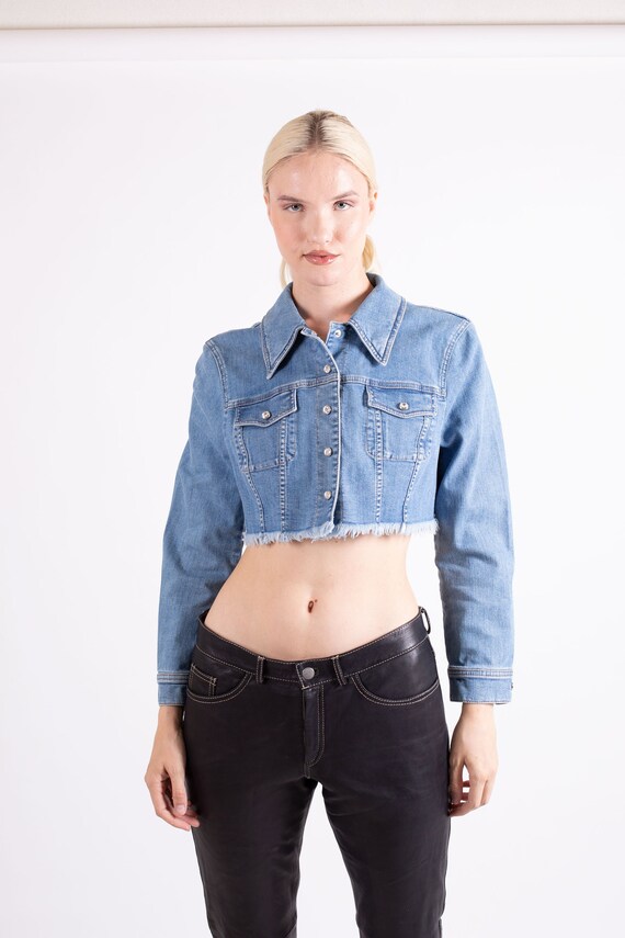 Crop top Escada y2k - Gem