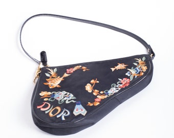 Koi Saddle Bag - Etsy
