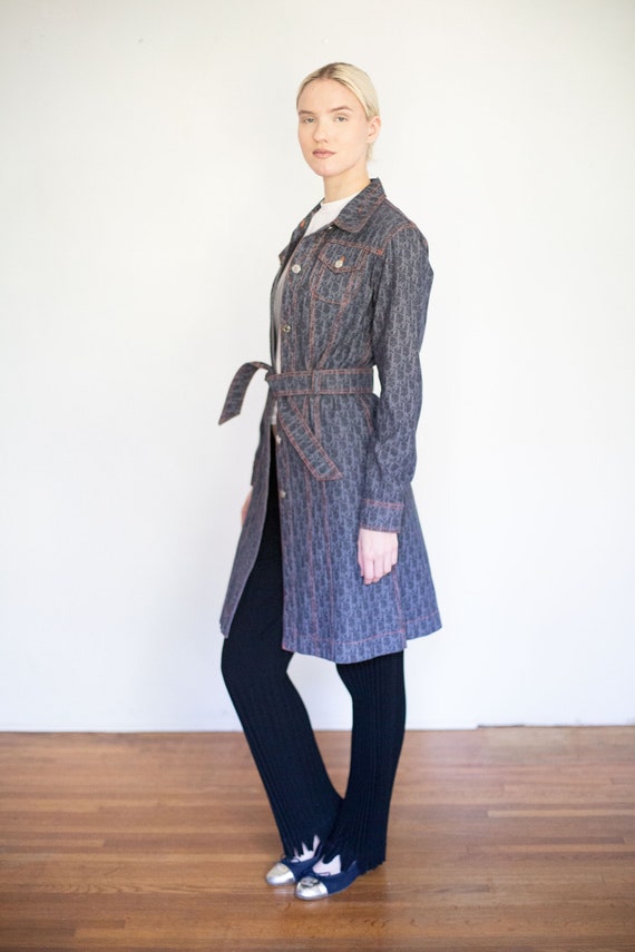 Christian Dior Remove before flight orange vintage de… - Gem