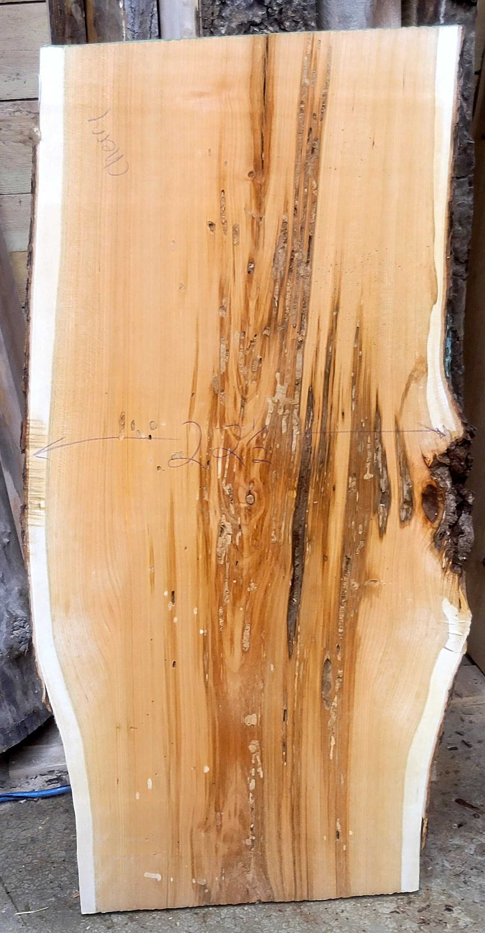 Cherry Slabs