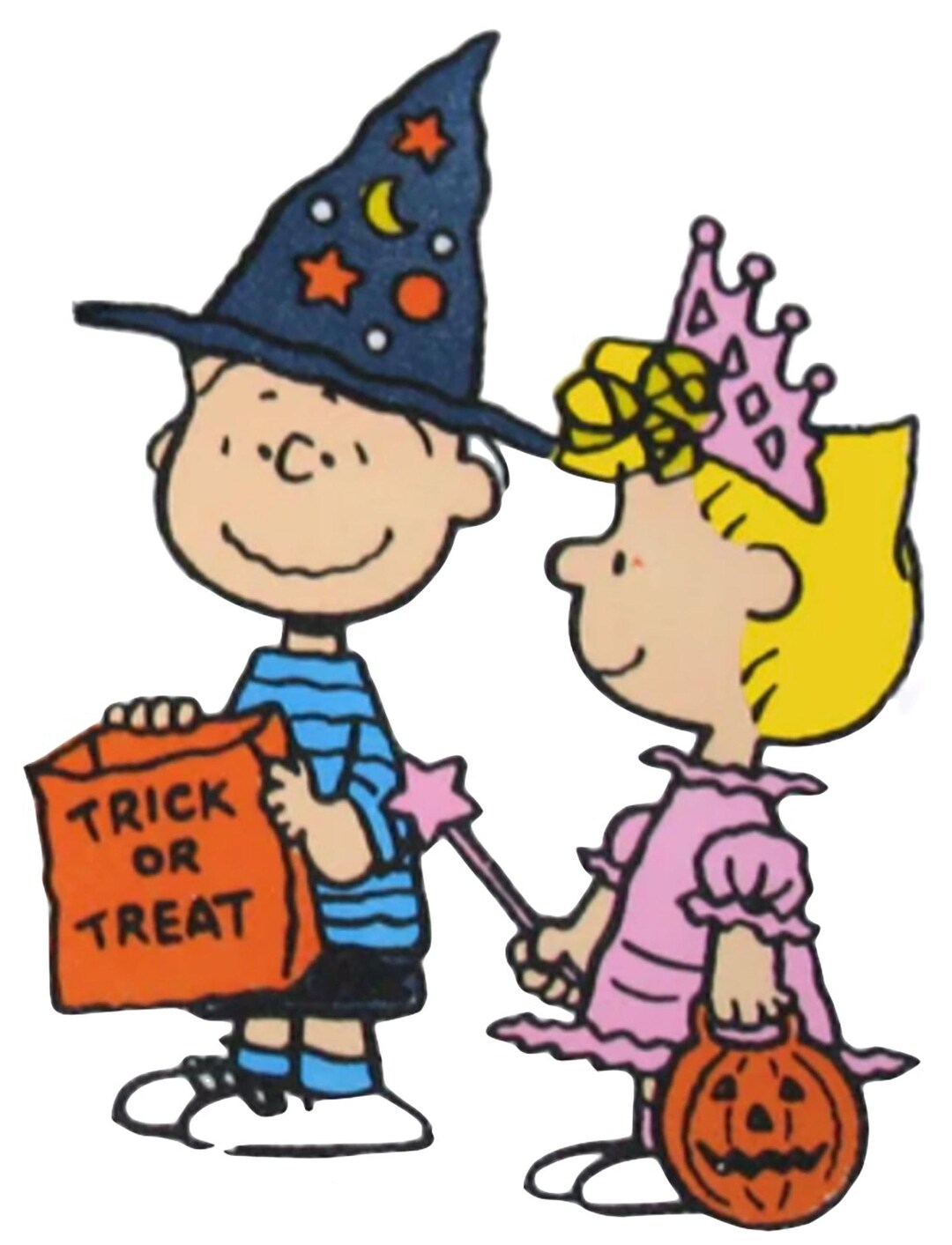 Peanuts Linus and Sally Yard Art File - Etsy Canada