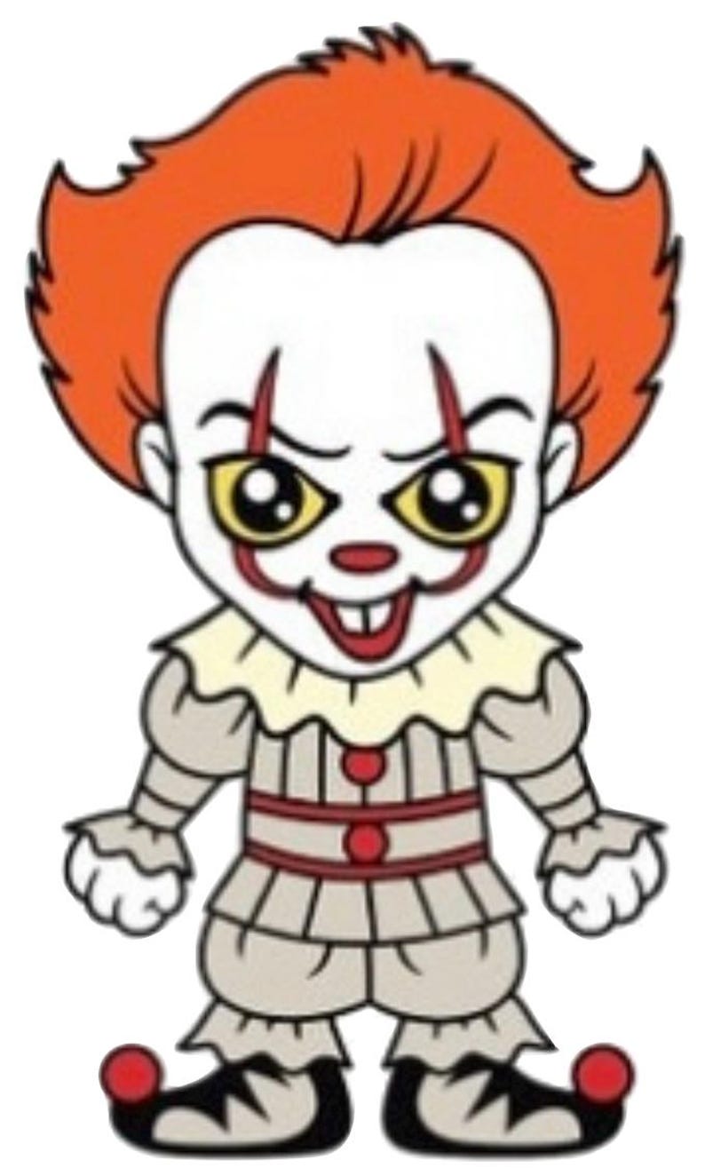 Cartoon IT Yard Art File - Etsy