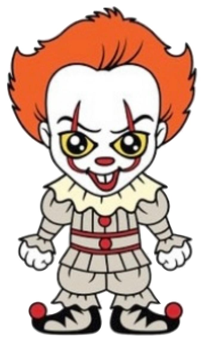 Cartoon IT Yard Art File - Etsy