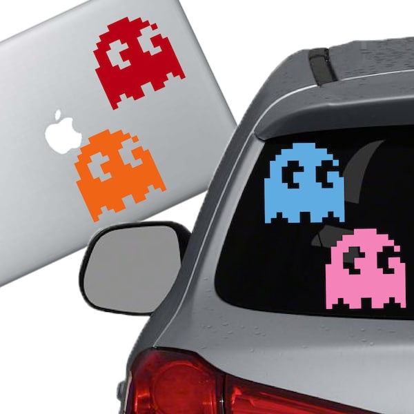 Video Game Decals - Etsy