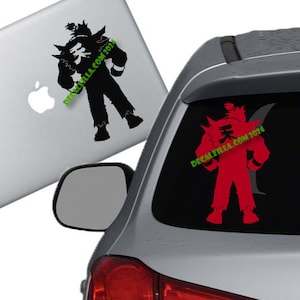 Decalzilladecals - Etsy