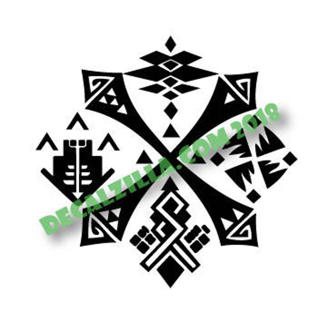 Monster Hunter World - Guild Emblem Decal Stickerfor Cars, Laptops, 3DS ...