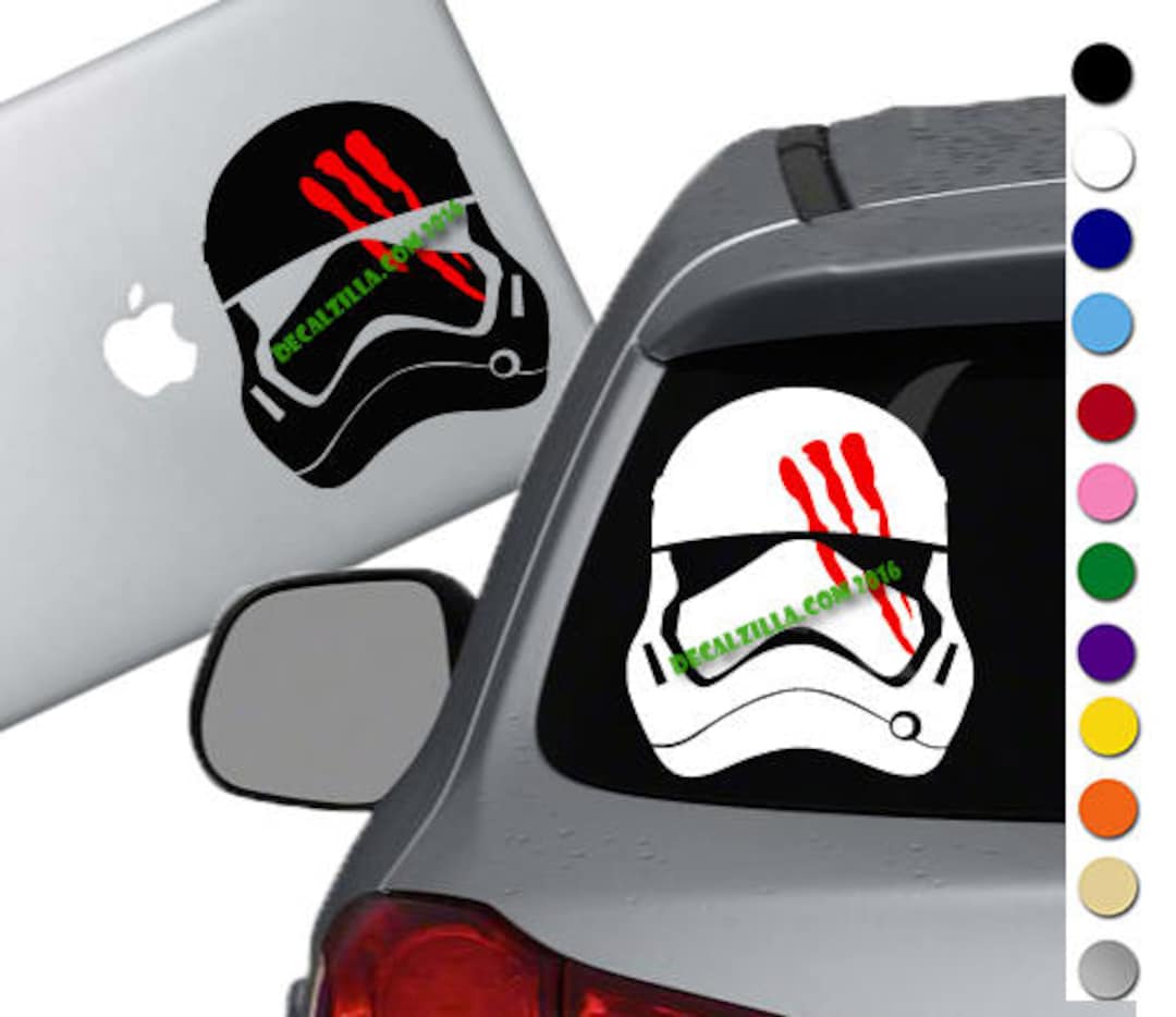Space Helmet Decal Sticker for Cars Laptops Phones and - Etsy