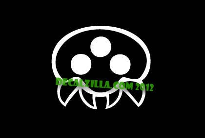 Metroid Decal Sticker -for Cars, Laptops, 3DS, Phones and More! - Etsy