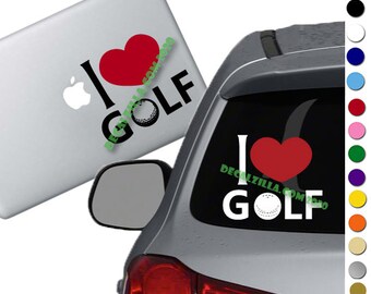 Tiger Rip Golf Cart Tool Box Window Hood Semi Trailer Vinyl Graphic ...