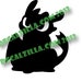 How to Train Your Dragon - Toothless Decal Sticker -for Cars, Laptops ...