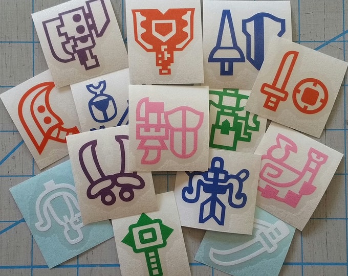 Warframe - Lotus Logo Decal - Etsy Canada