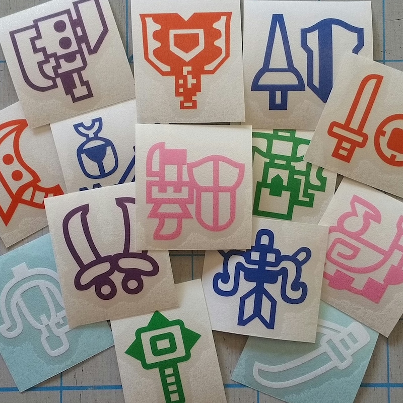 Monster Hunter Wilds - Etsy