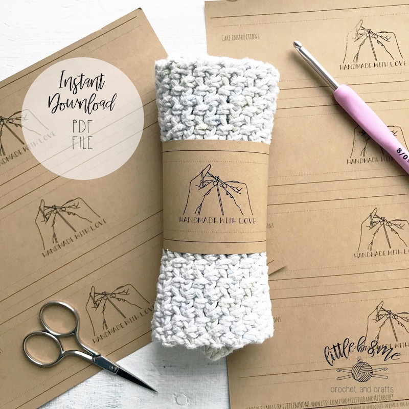 Handmade Packaging - Etsy