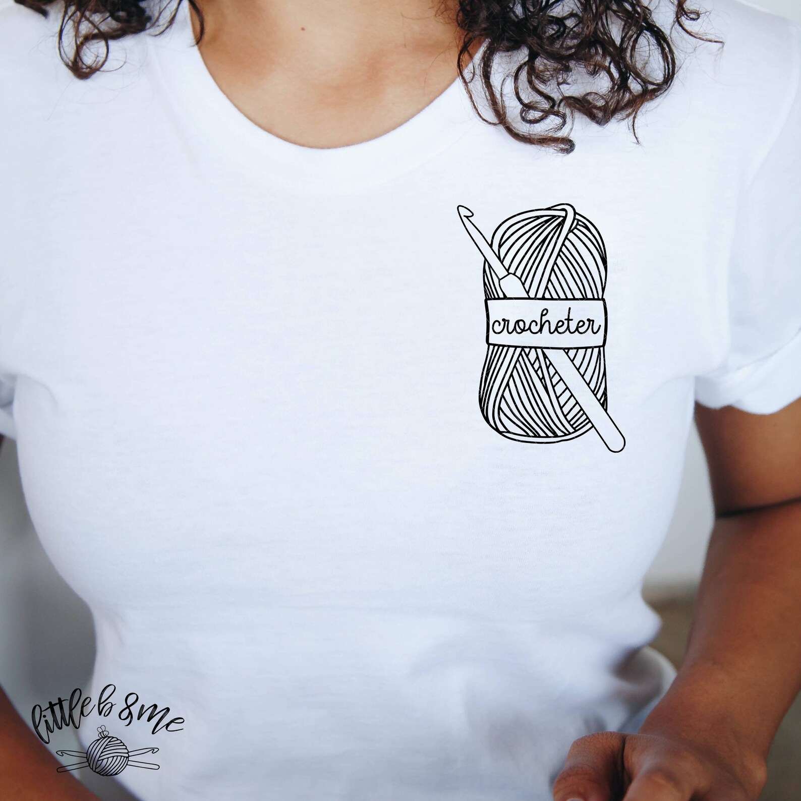 Crochet SVG Crocheter SVG Crochet Hook SVG Crochet Life - Etsy