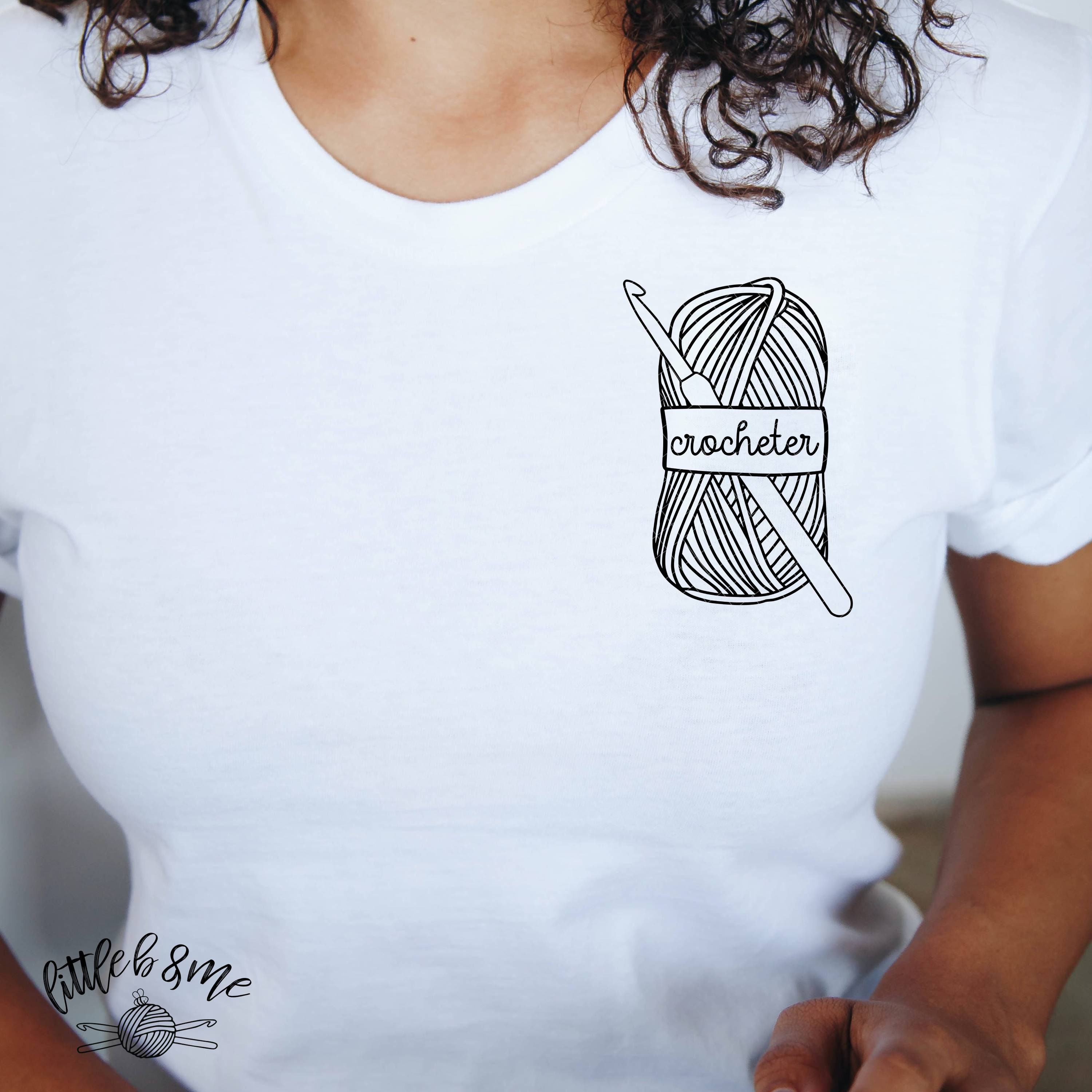 Crochet SVG | Crocheter SVG | Crochet Hook SVG | Crochet Life | Yarn ...