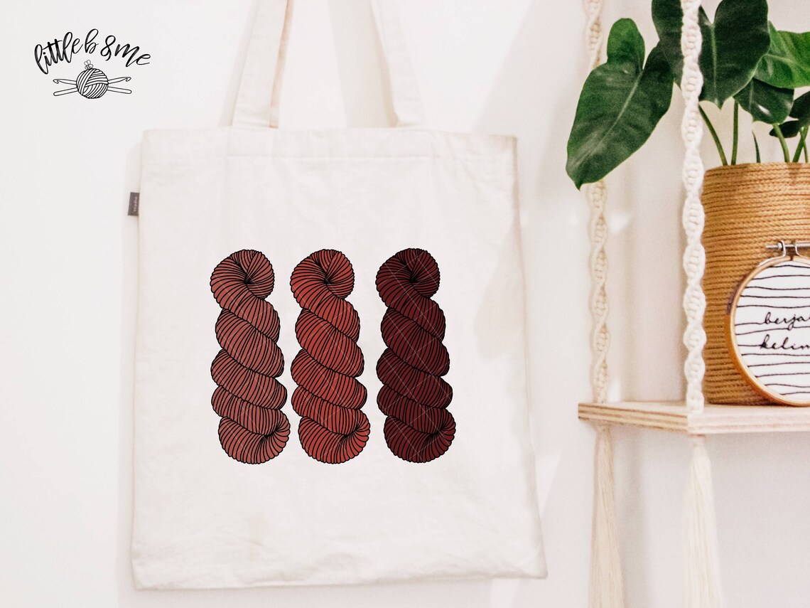 Yarn SVG Crocheter SVG Knitter SVG Crochet Life | Etsy