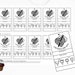 Crocheted With Love Printable Labels | Crochet Labels | PDF Gift Tags ...