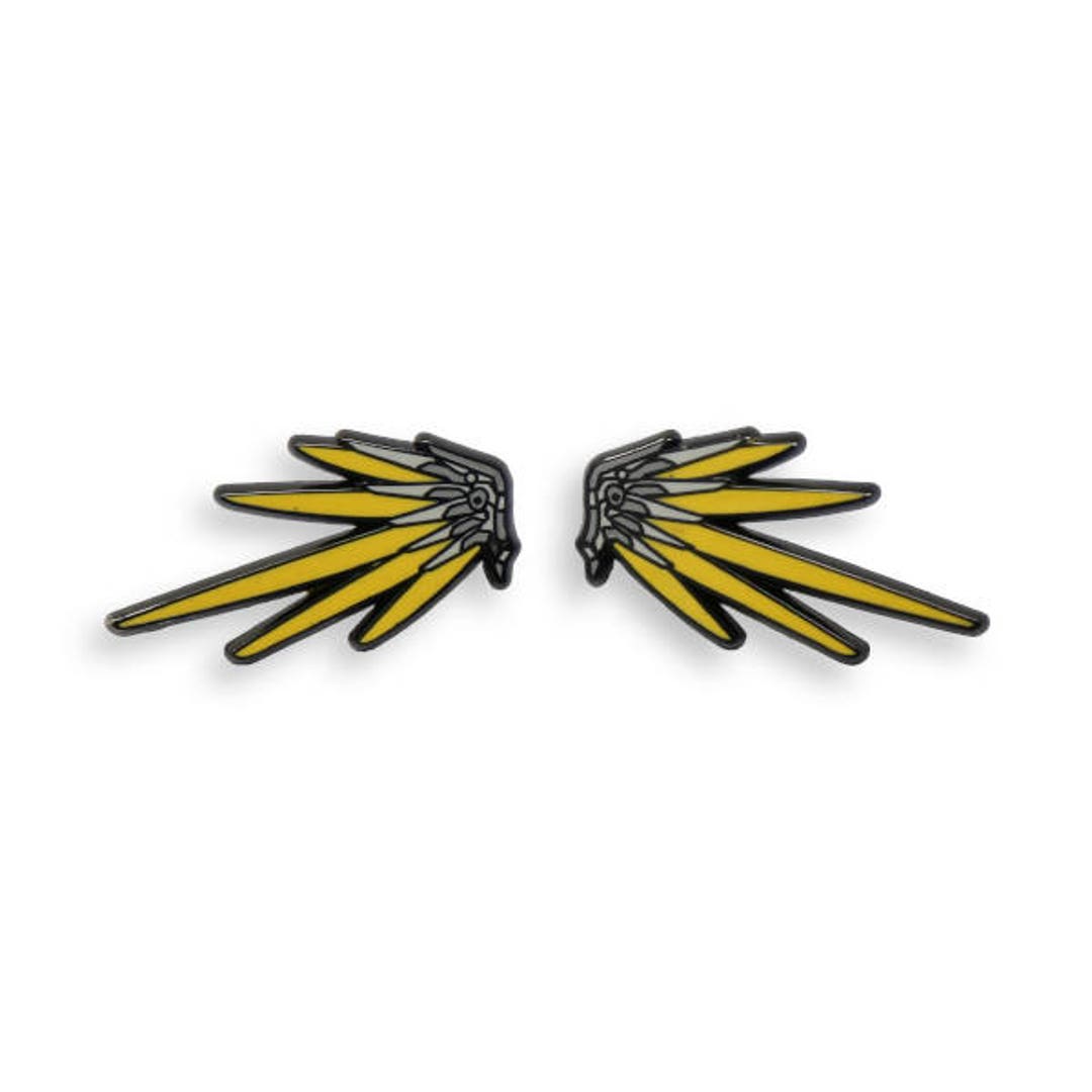 MERCY WINGS - Overwatch - Etsy