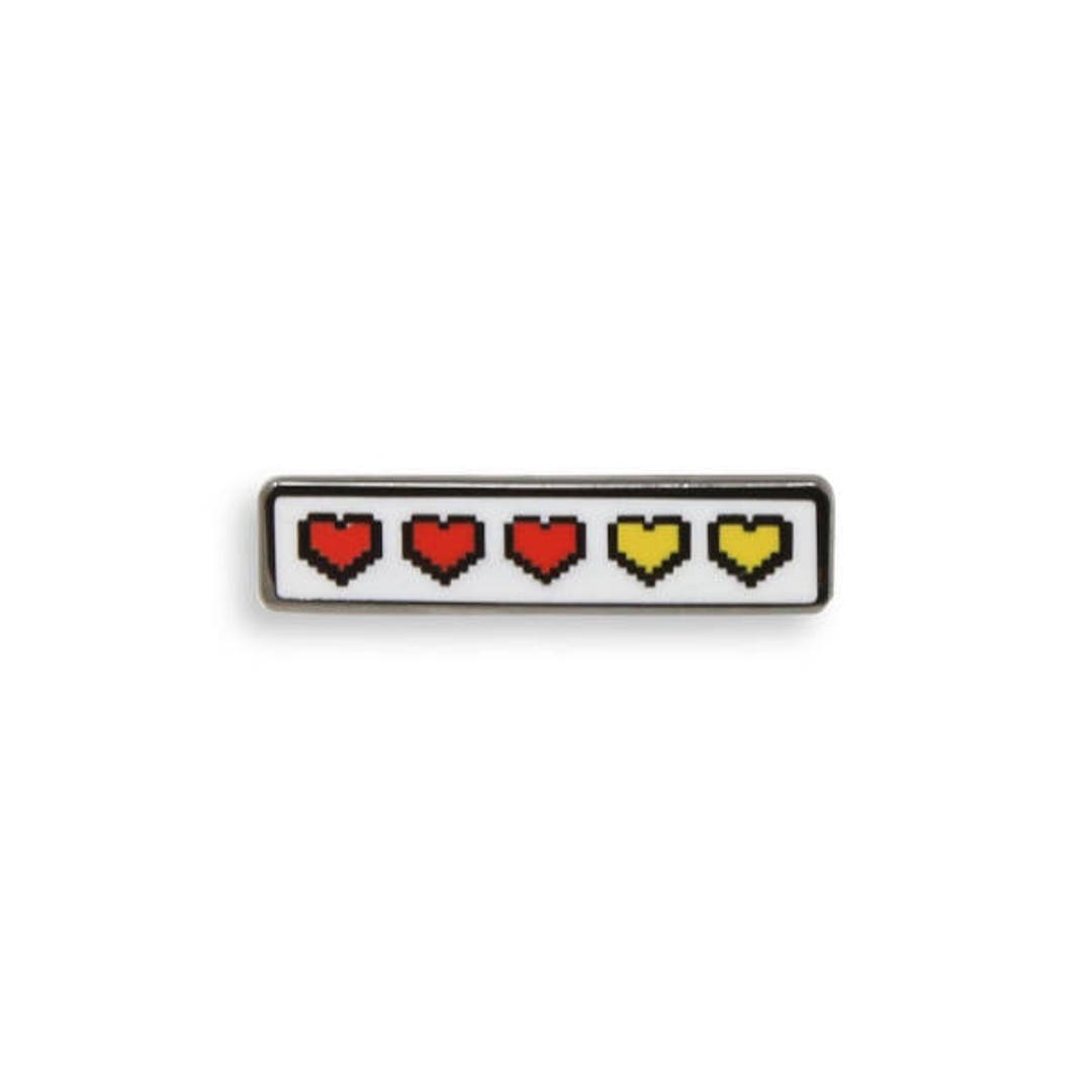 HEARTS - Zelda's Breath of the Wild - BOTW - Etsy