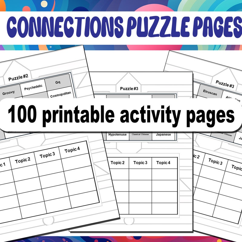 PopularPrintablesUS - Etsy