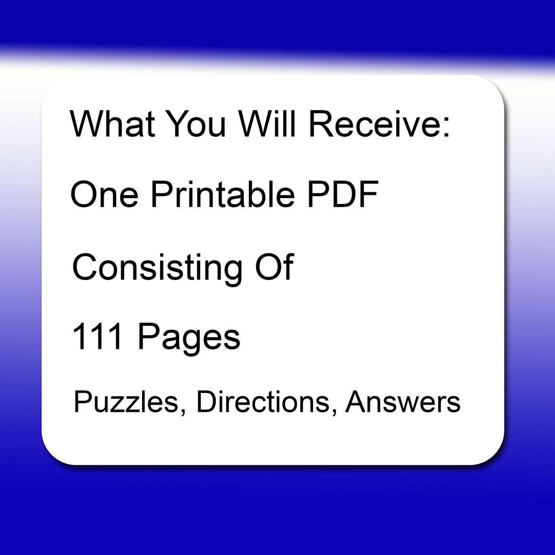 Printable Logic Puzzles PDF | Easy | Brain Development| Memory Boosting ...