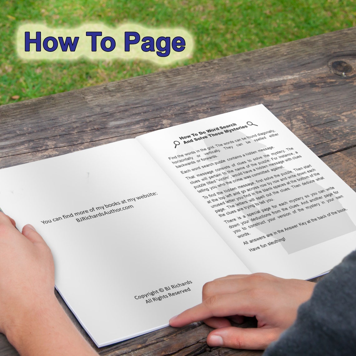 100 Printable Word Search Puzzles | Adults Teens | Mystery Themed ...