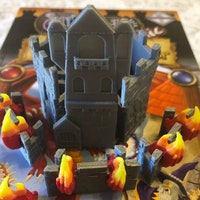 Castle Panic Component Upgrades - Etsy