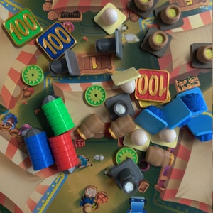 My Farm Shop Upgrade Tokens - Etsy