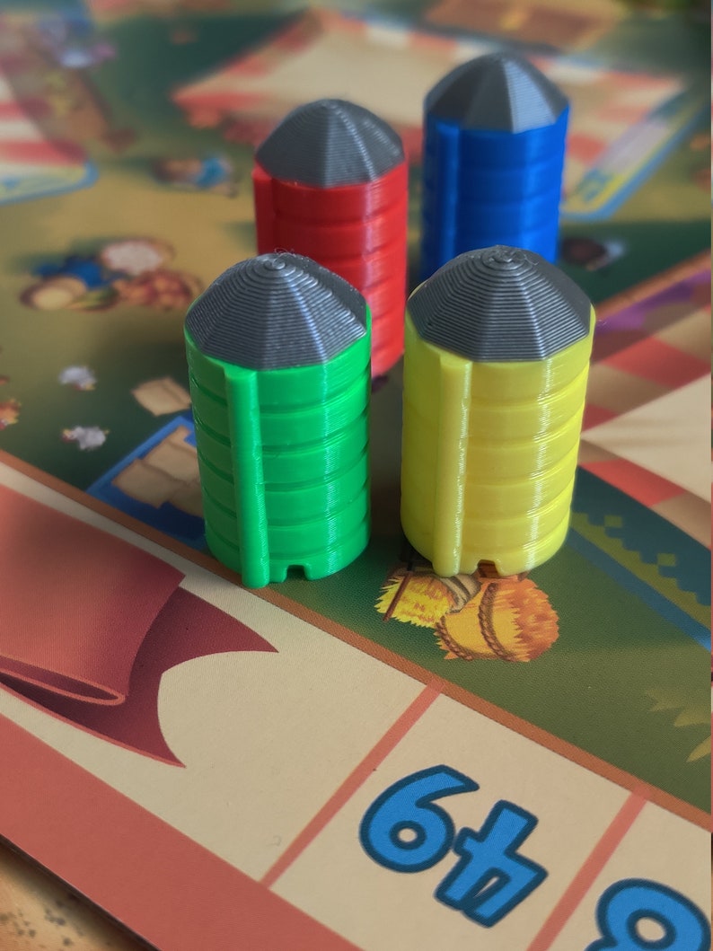 My Farm Shop Upgrade Tokens - Etsy