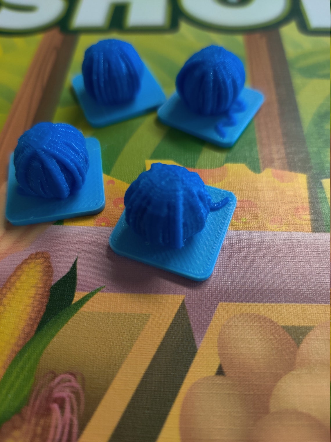 My Farm Shop Upgrade Tokens - Etsy