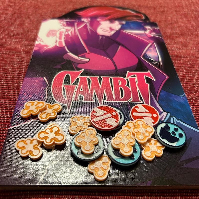Dice Throne Token Upgrades for Mutants "unofficial" - Etsy