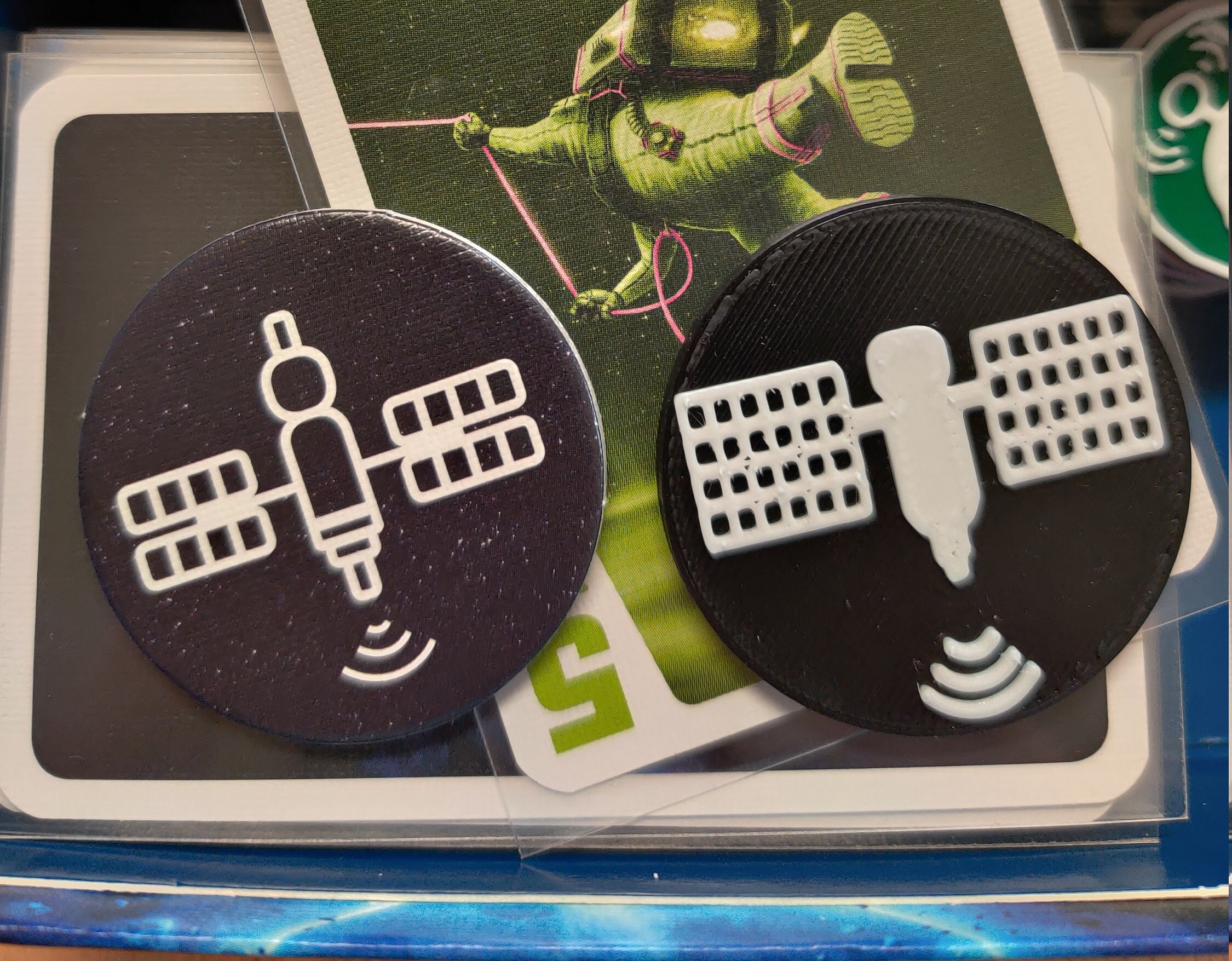 The Crew Upgrade Tokens - Etsy