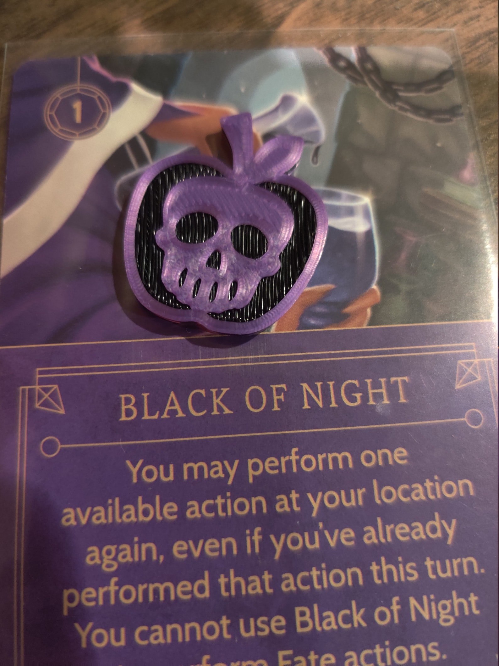 Villainous Poison Token Upgrades - Etsy