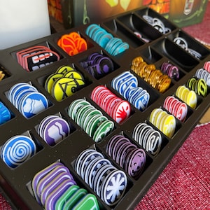 Dice Throne Adventures Token Upgrades "unofficial" - Etsy Canada