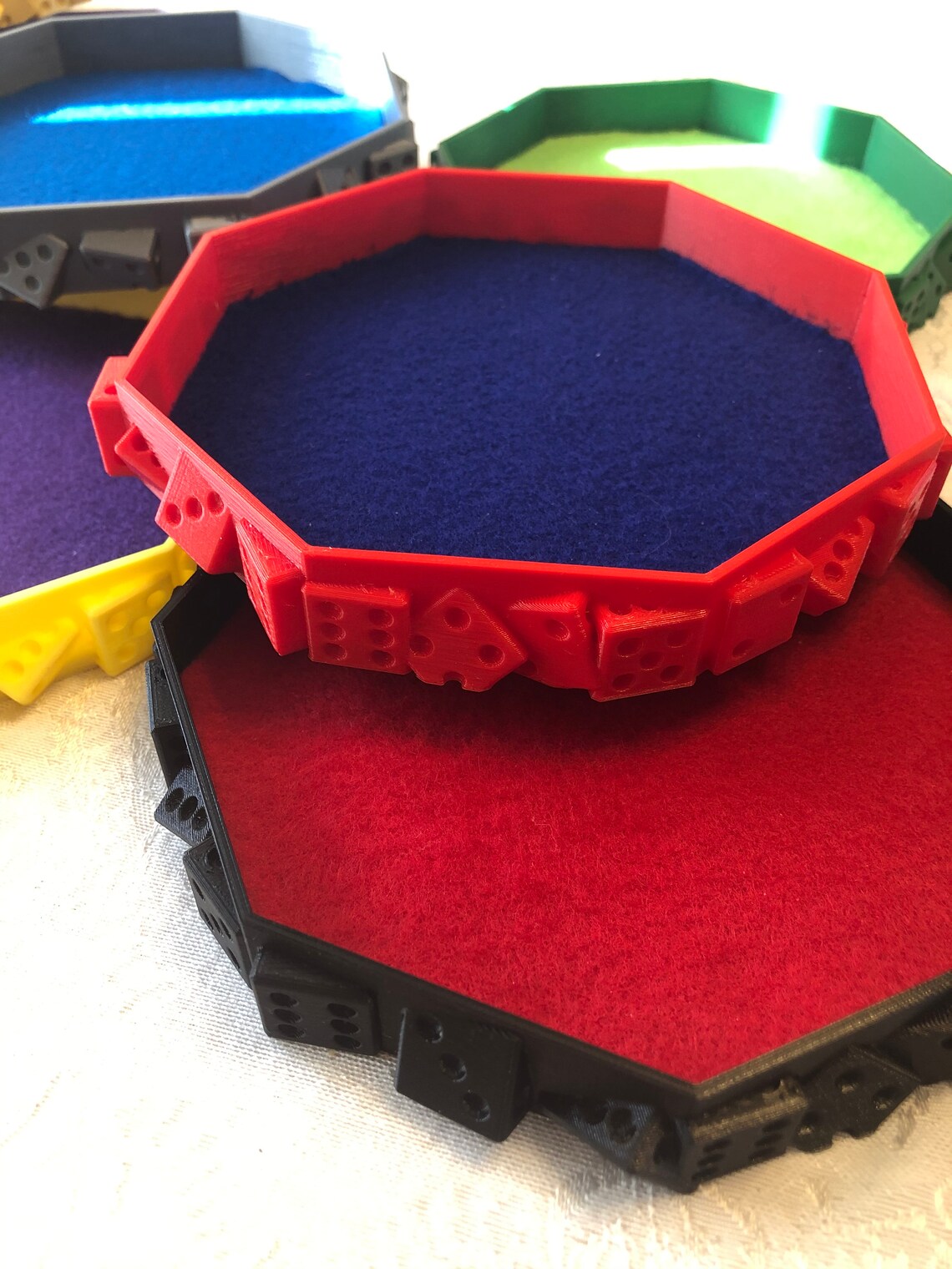 Dice Tray - Etsy