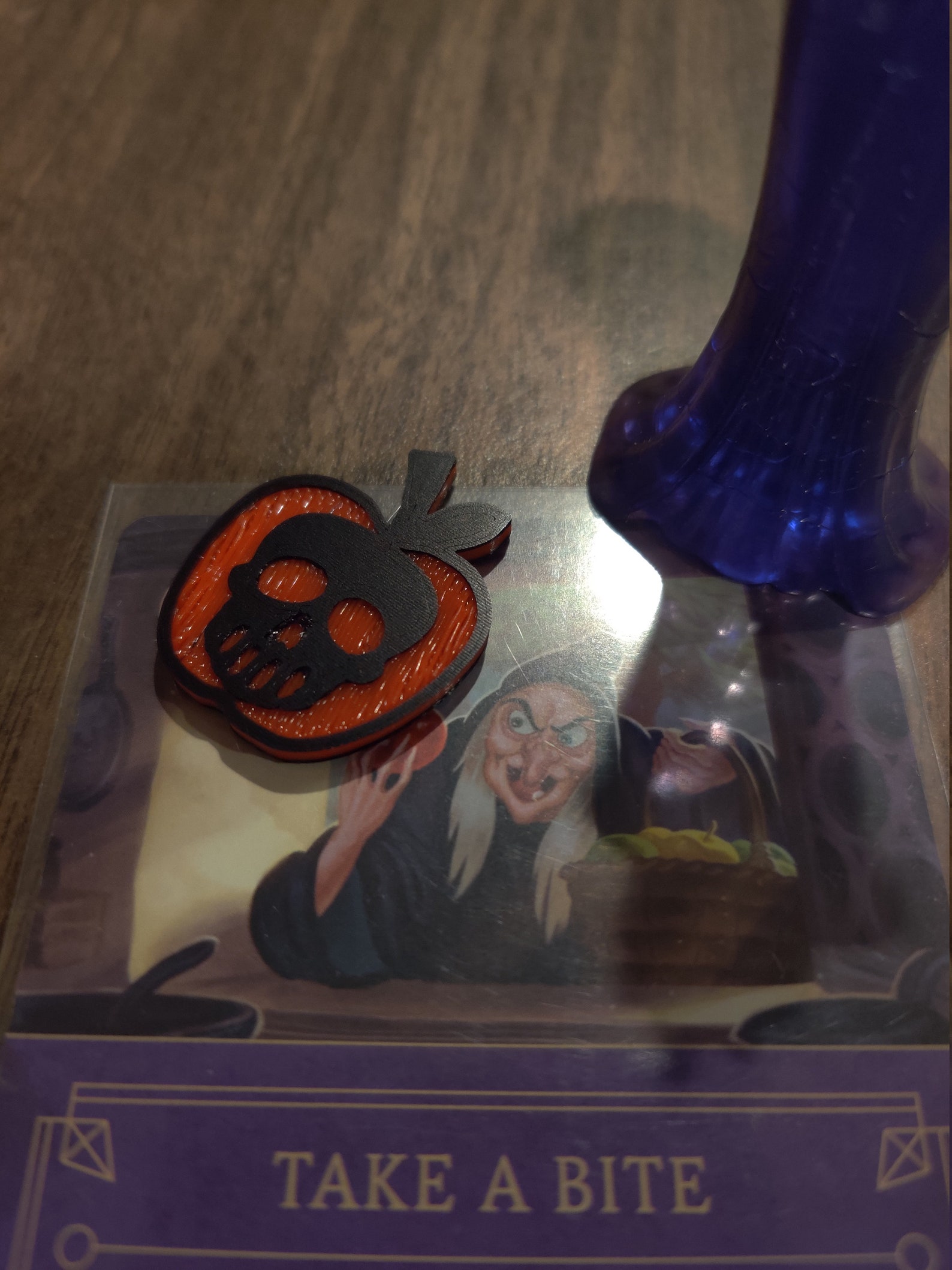 Villainous Poison Token Upgrades - Etsy