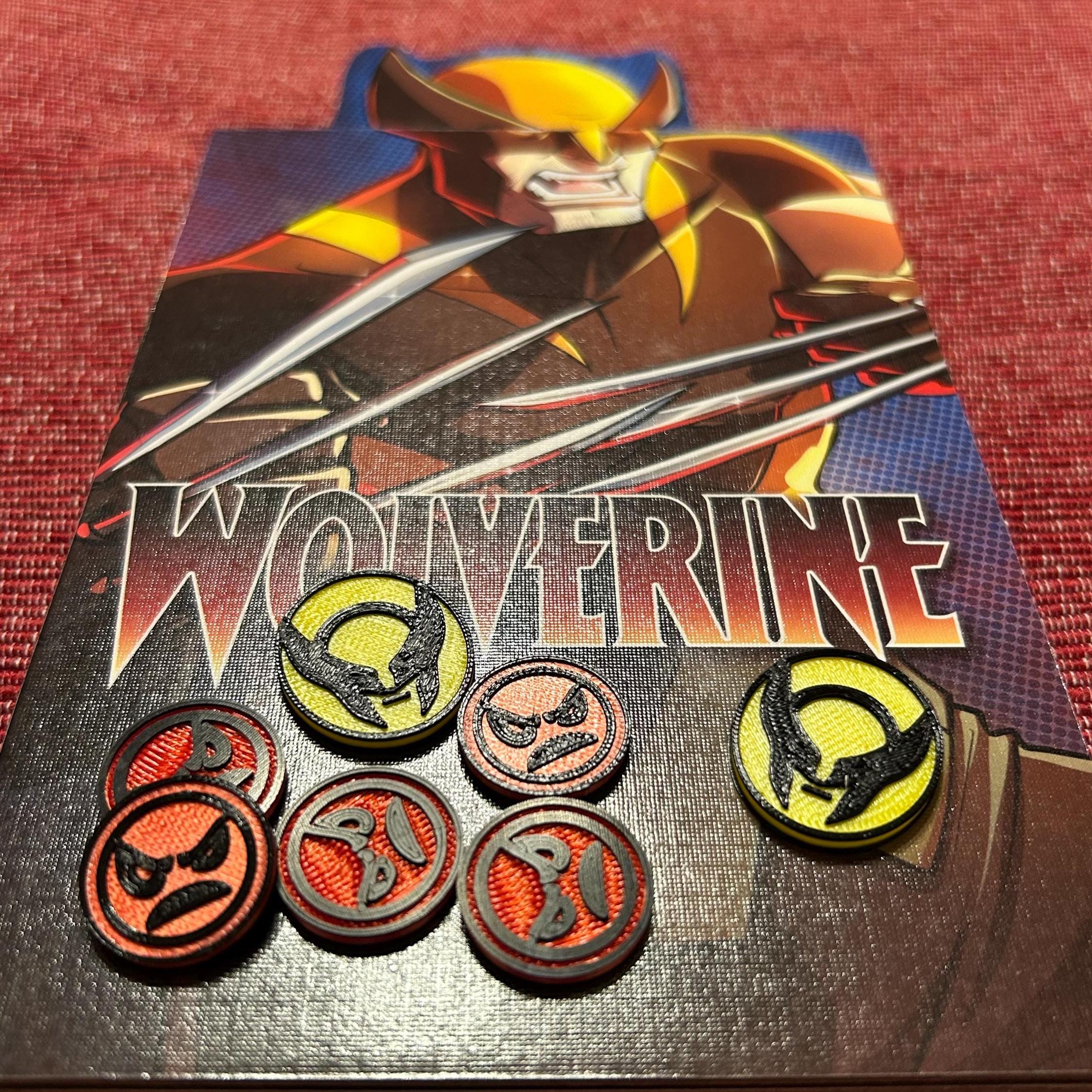 Dice Throne Token Upgrades for Mutants "unofficial" - Etsy