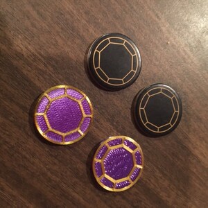 Villainous Upgraded Tokens- the Ultimate Evil Collection - Etsy