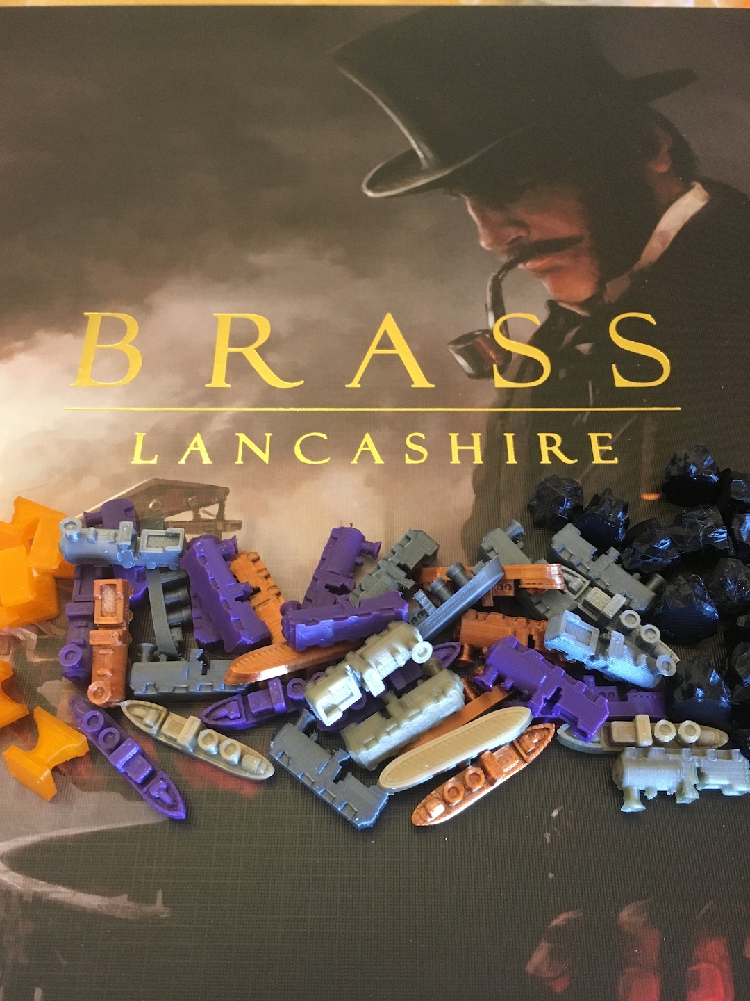 Brass Lancashire Tokens - Etsy