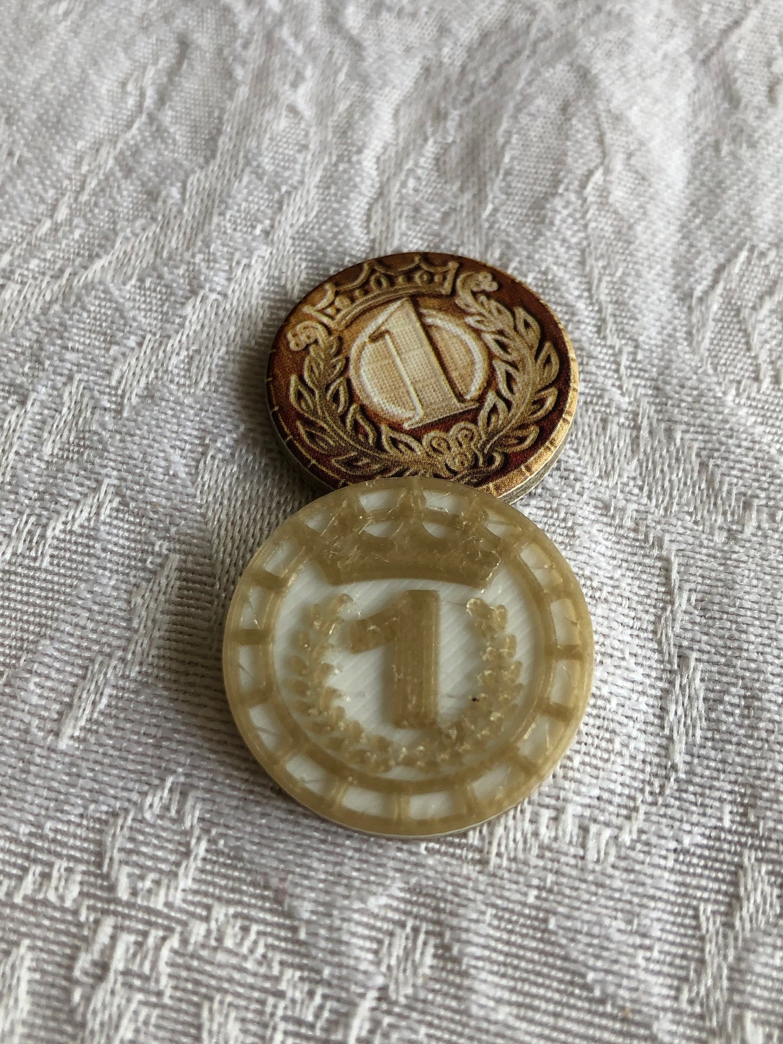 Sheriff of Nottingham Coin Upgrades - Etsy