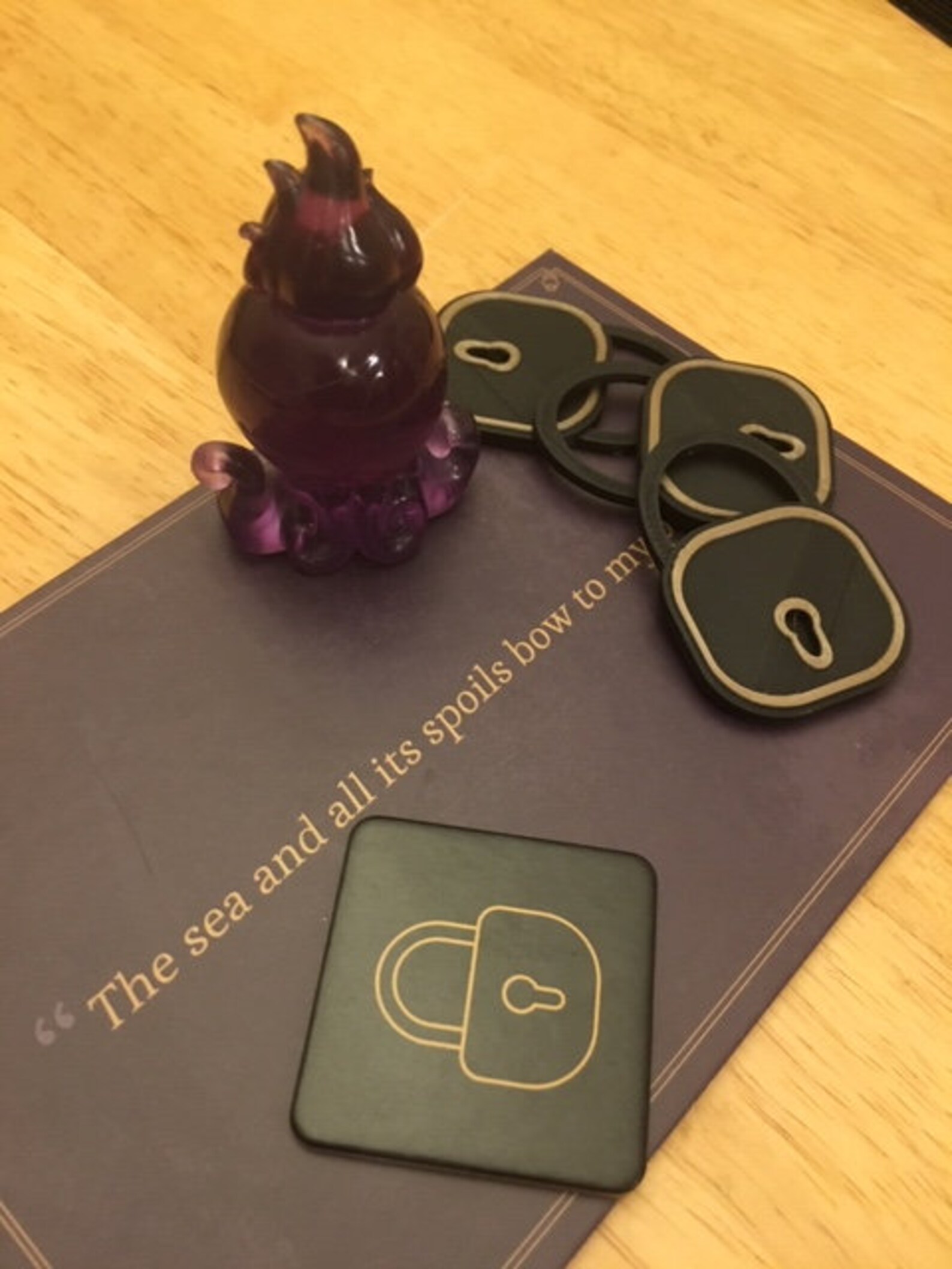 Villainous Upgraded Tokens the Ultimate Evil Collection - Etsy