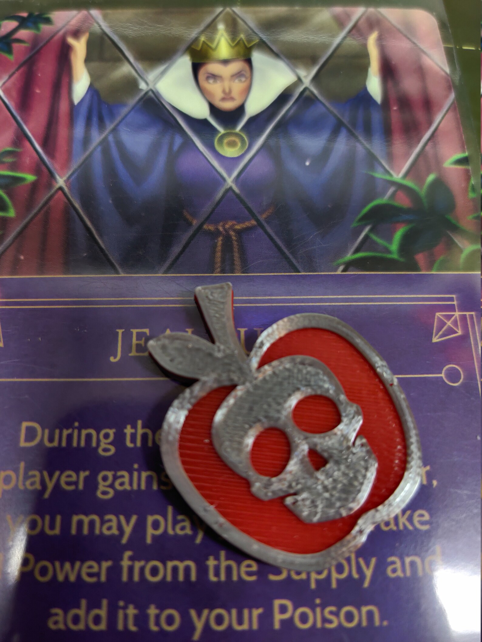 Villainous Poison Token Upgrades - Etsy