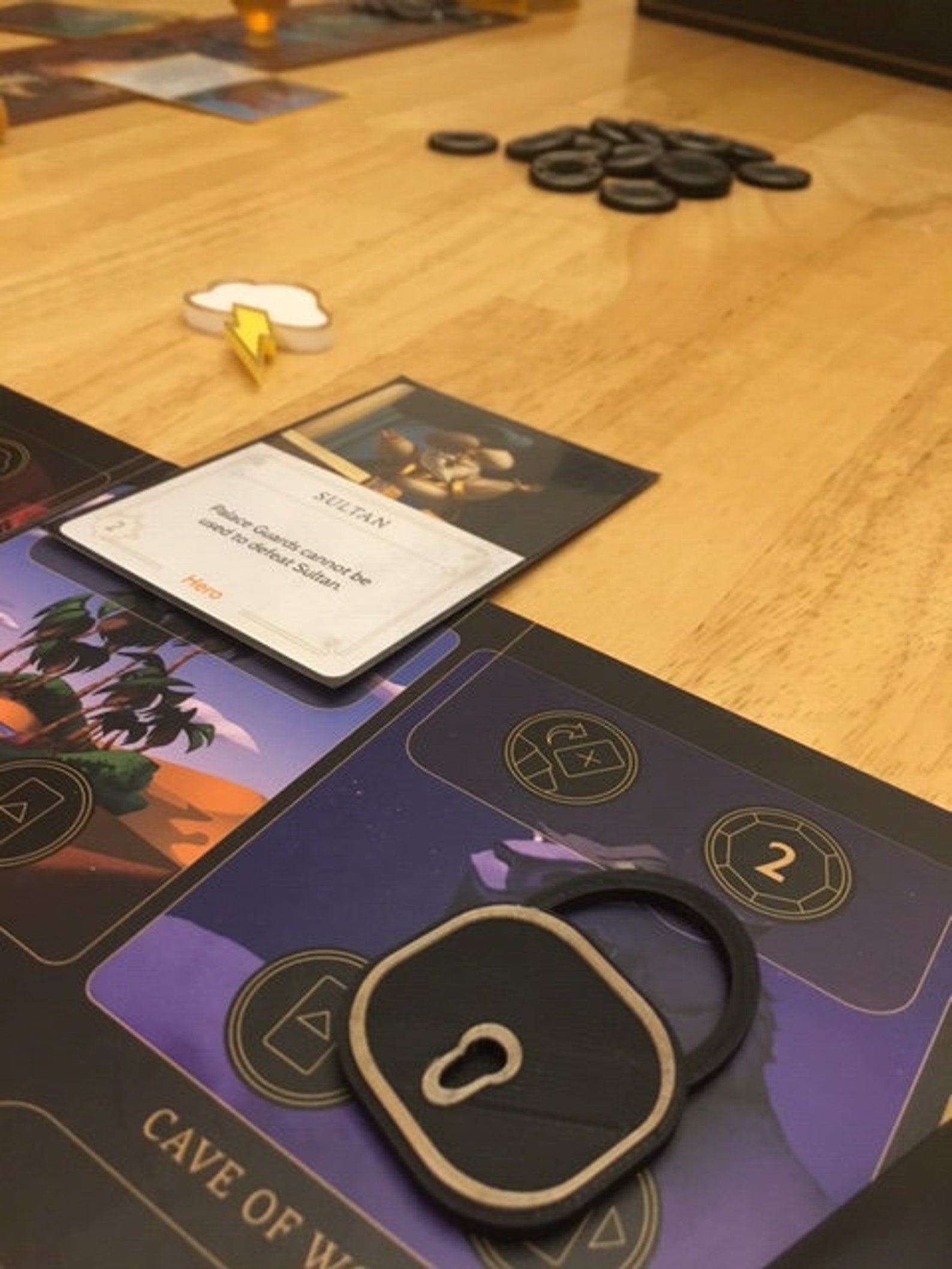 Villainous Upgraded Tokens the Ultimate Evil Collection | Etsy