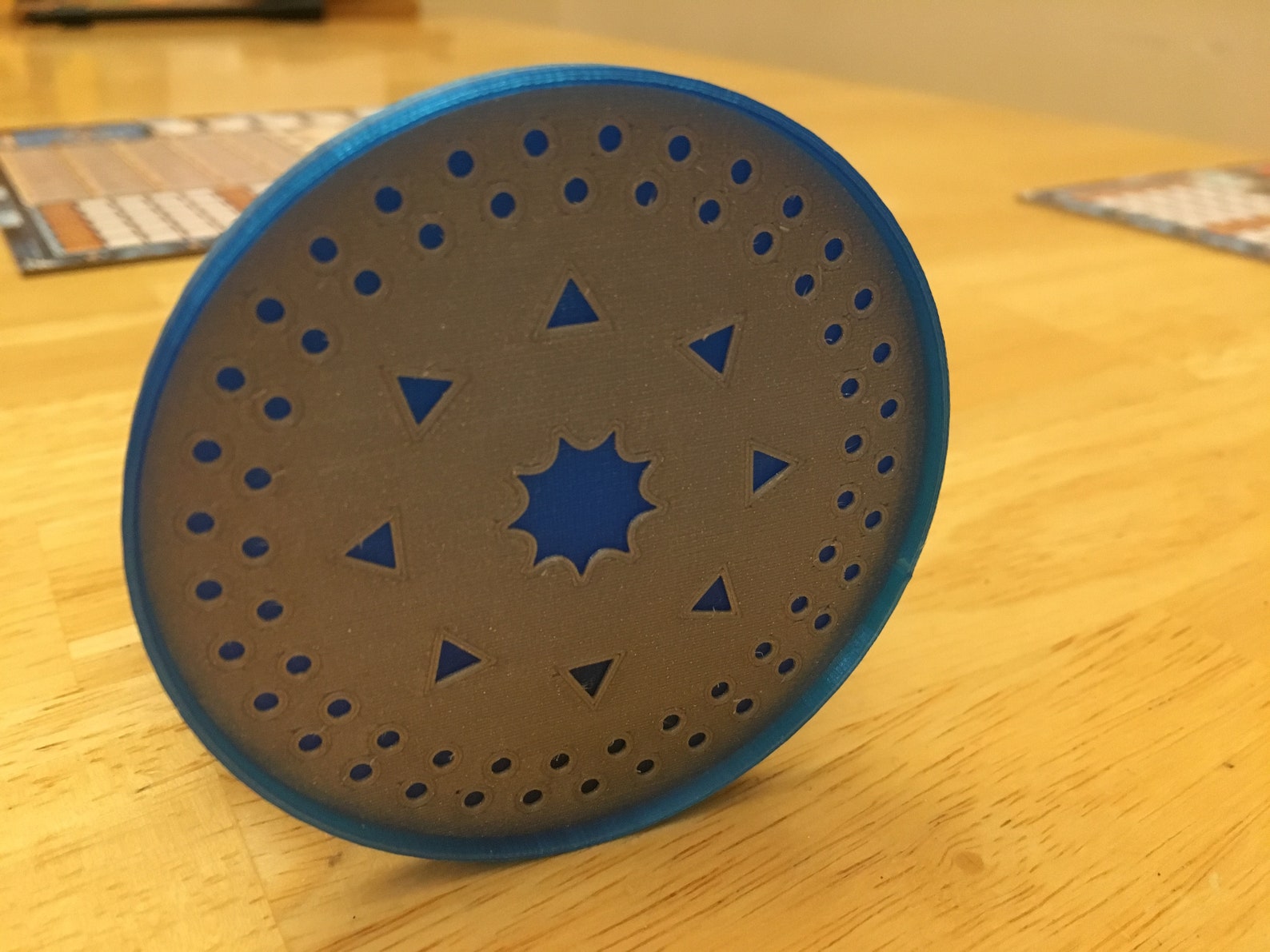 Azul Tile Holders 9 Pcs - Etsy