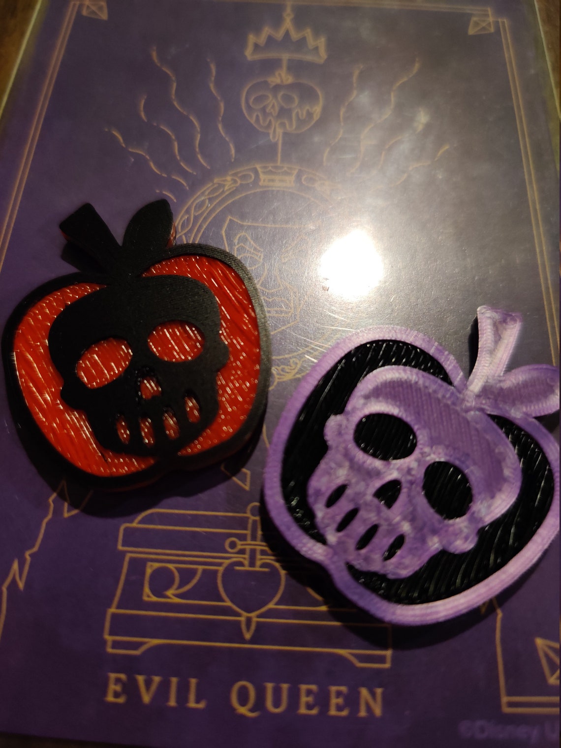 Villainous Poison Token Upgrades - Etsy