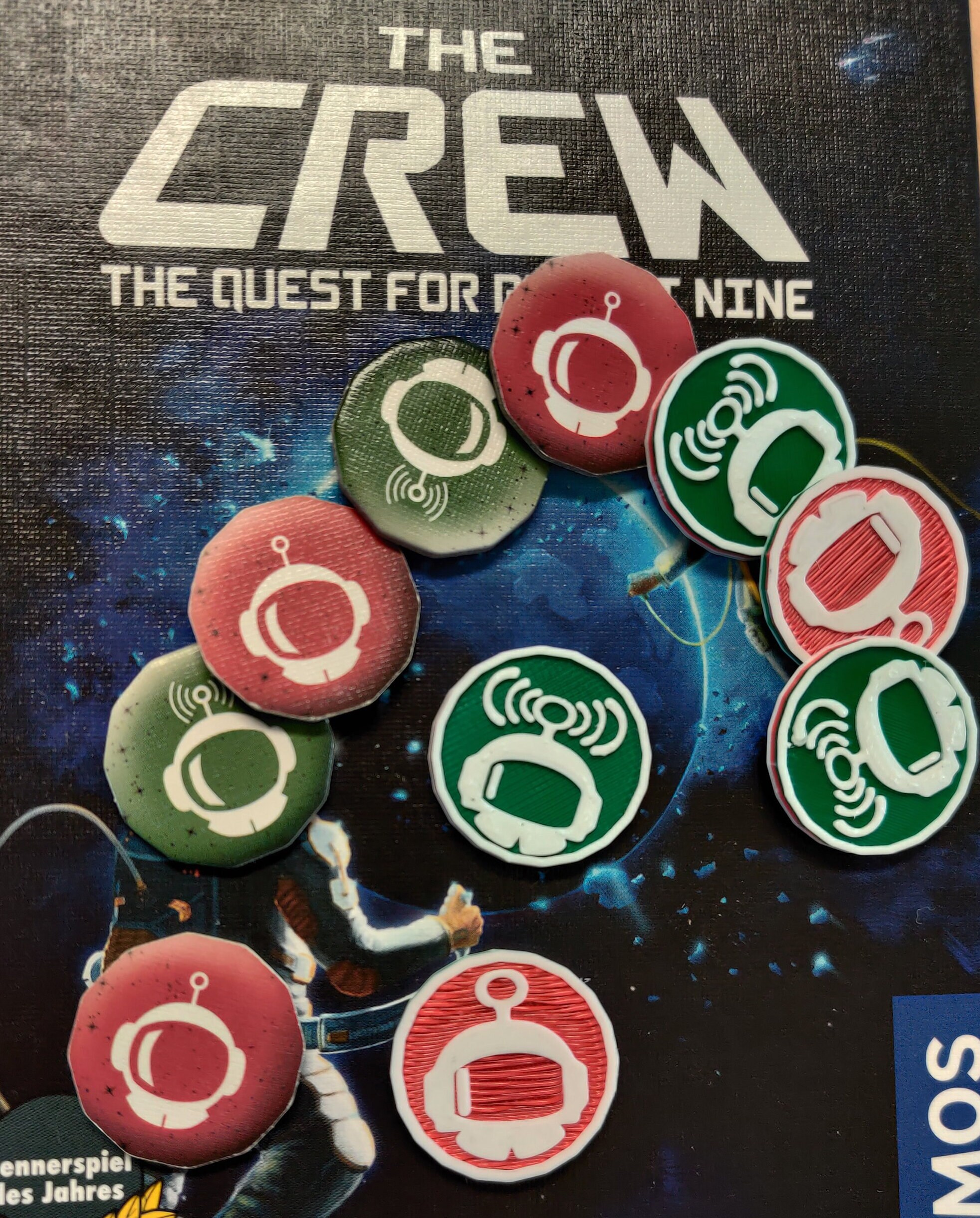 The Crew Upgrade Tokens - Etsy